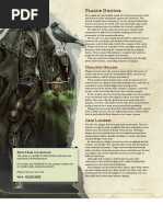 Revised D&D 5E Gunslinger Class Guide | PDF | Ballistics | Projectile ...