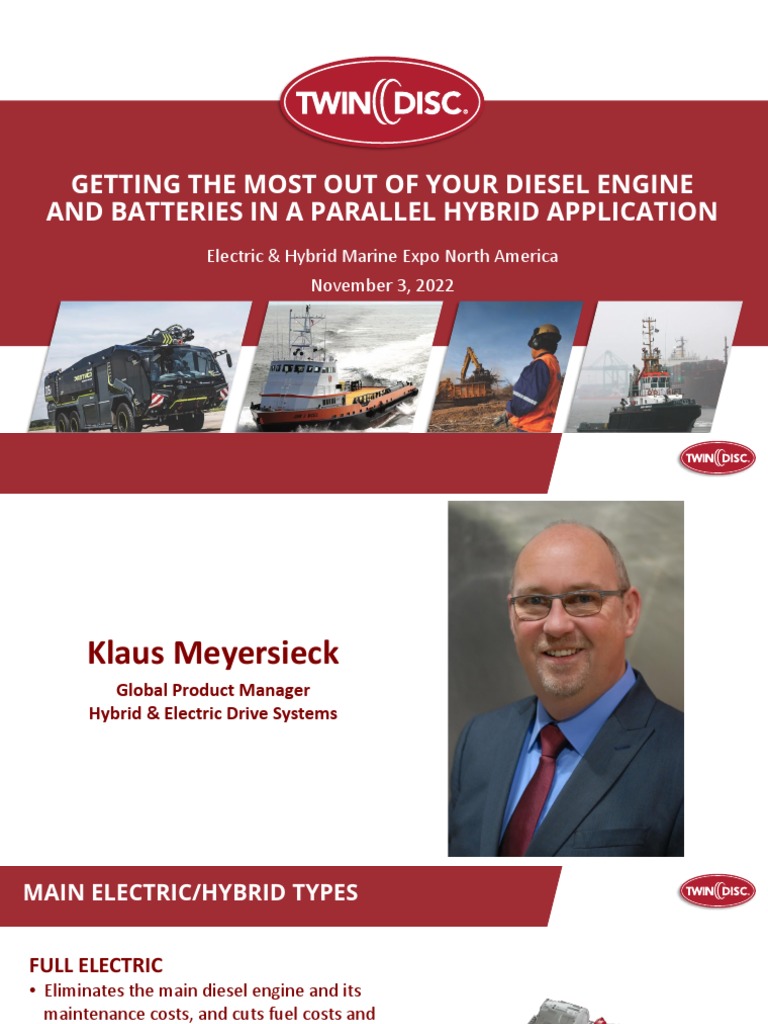 D2 S3 P4 Klaus Meyersieck | PDF | Hybrid Vehicle | Engines