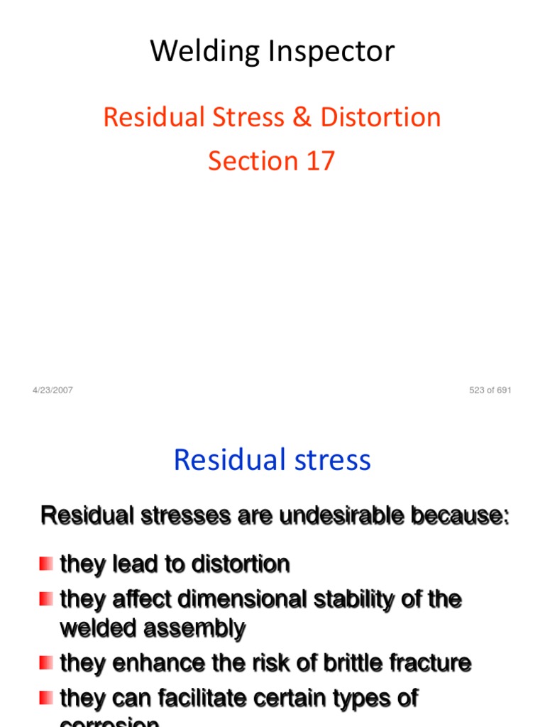 Section 17 | PDF | Stress (Mechanics) | Construction