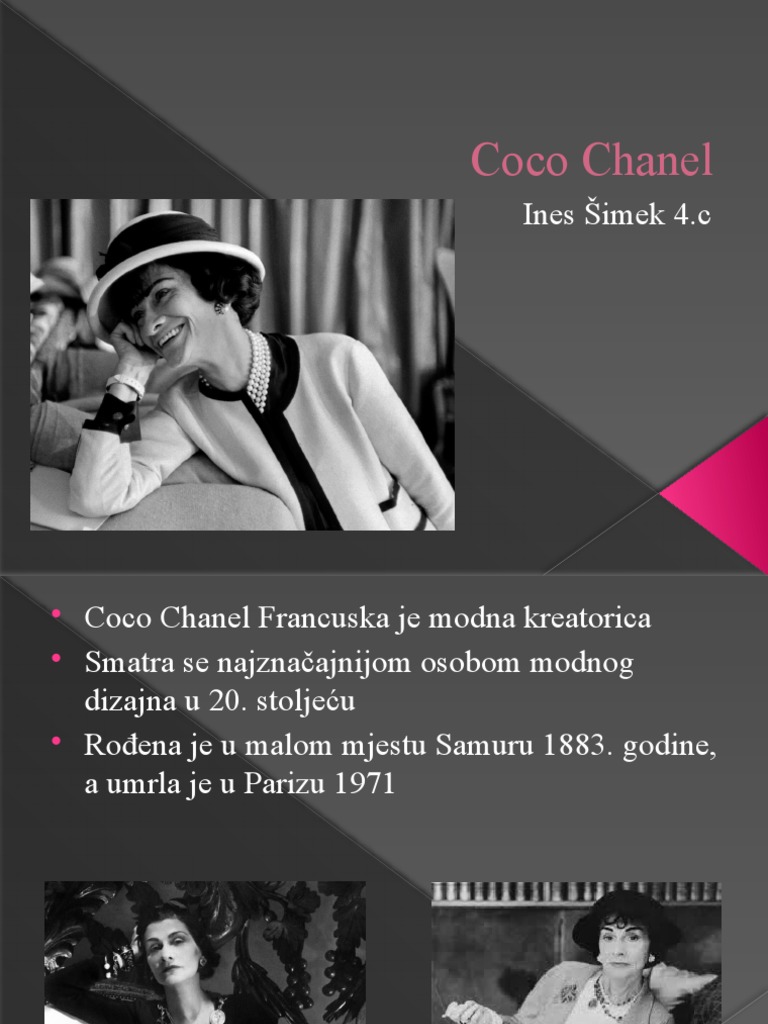 Coco Chanel | PDF