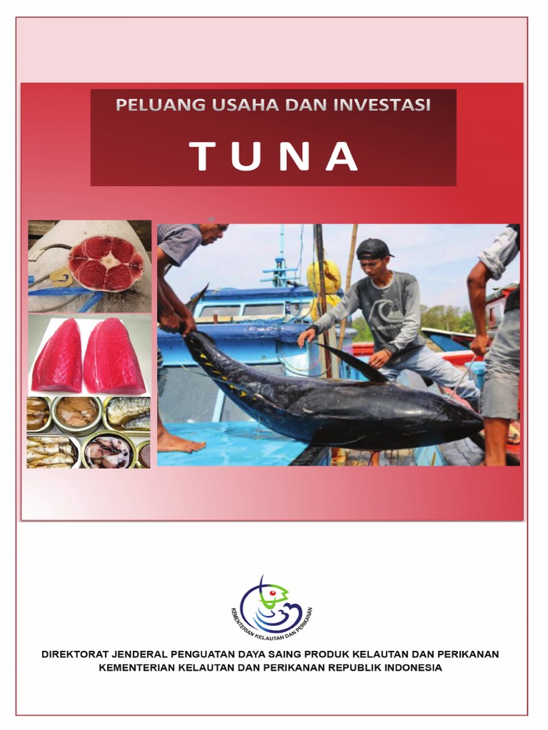 Tuna (2019) | PDF | Perjalanan | Kesehatan Holistik