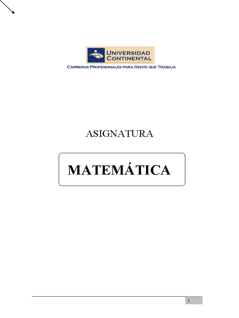 Libro de Matematica 2010 PGQT | PDF | Conjunto (Matemáticas ...