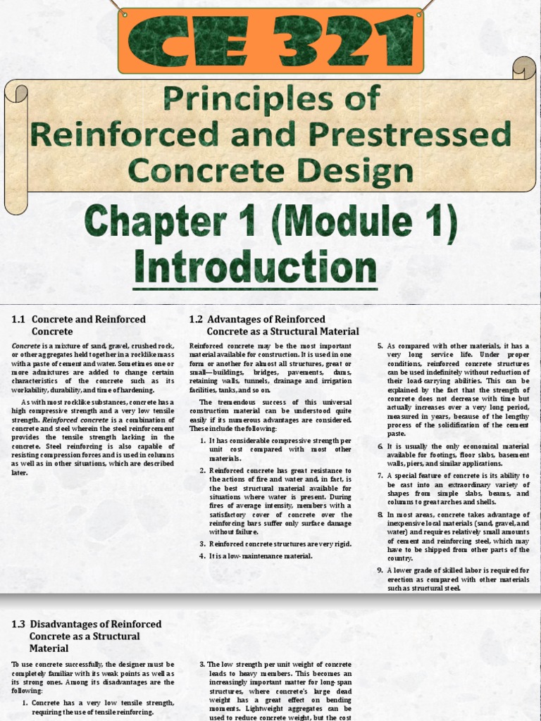Steel Reinforcement in Concrete Structures | PDF | Concrete ...