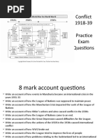 Aqa A Level Germany Revision Guide | PDF | Weimar Republic | Nazism