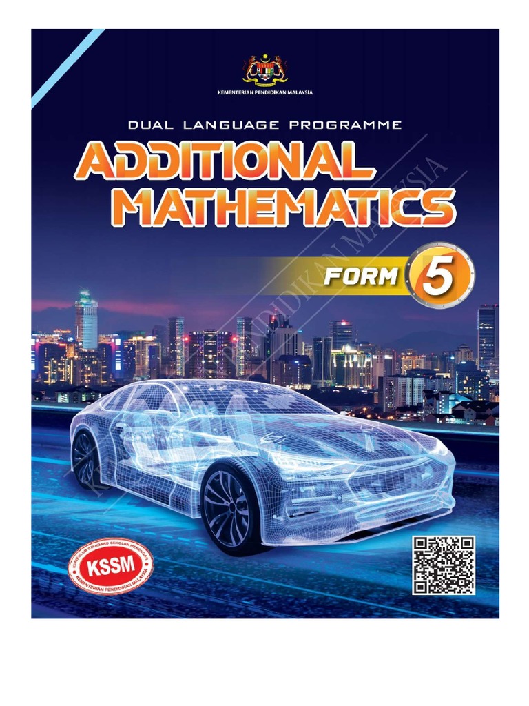Additional_Mathematics_Form_5_Textbook | PDF