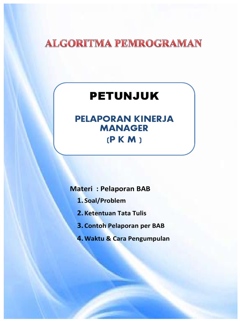 2023 D3 PKM Algo | PDF