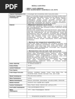 Contoh RPP Deep Learning IPAS Fase E | PDF