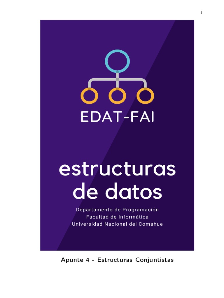 Estructuras de Datos Avanzadas | PDF | Datos de computadora ...