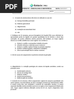 Misoprostol FIGO 2023 - Português | PDF | Aborto | Parto