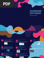 Mapa Mental Hardware y Software | PDF