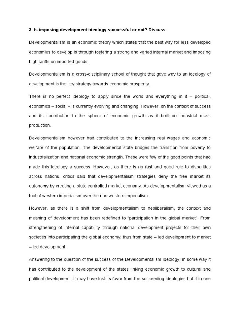 Organizational Development | PDF | Remittance | Fiscal Multiplier