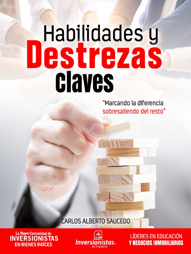 Habilidades y destrezas claves para el éxito profesional | PDF ...