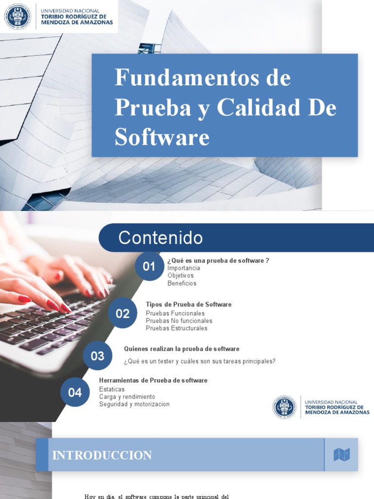 Fundamentos de Pruebas de Software | PDF | Software | Calidad (comercial)
