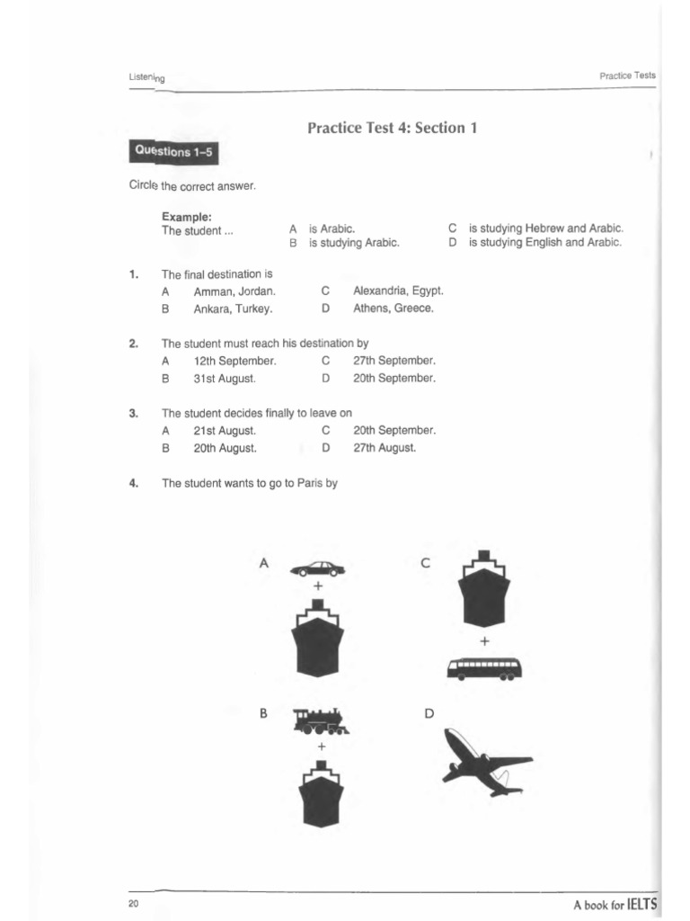 Test 4 X L | PDF