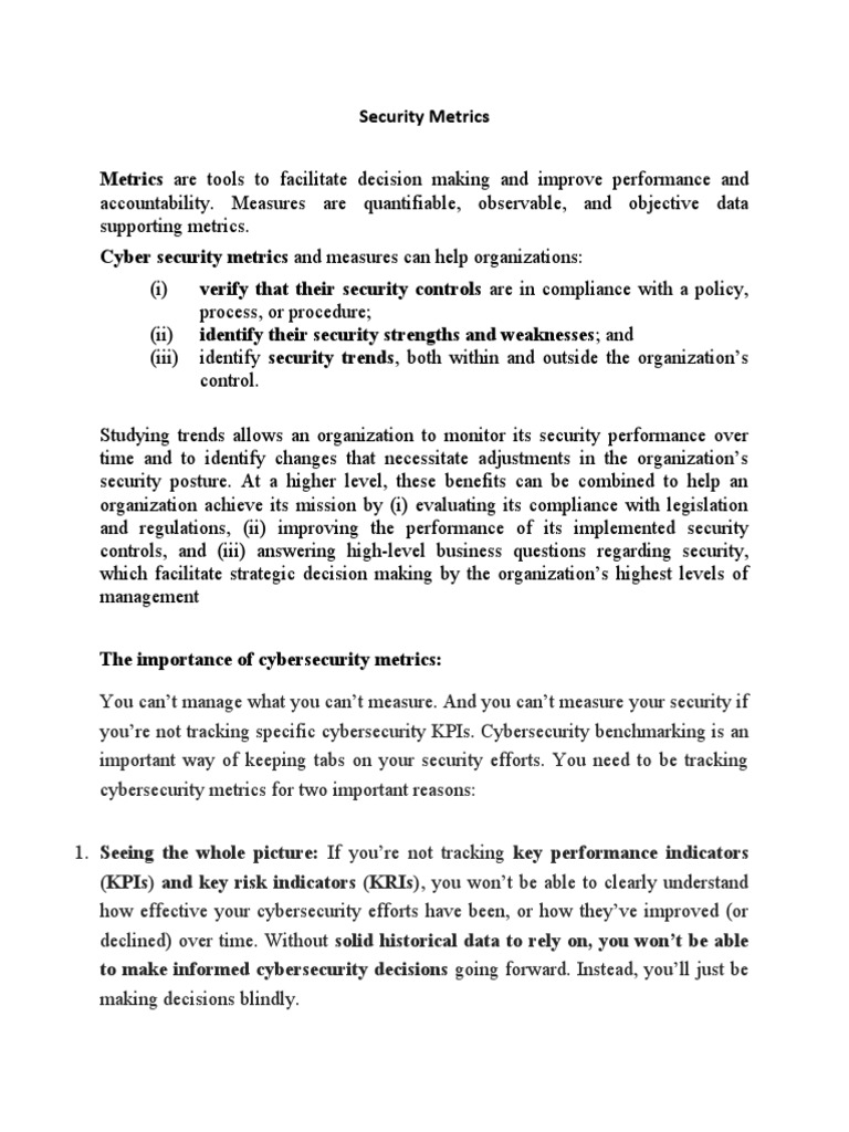 Cyber Unit4 Lecture 4 | PDF | Security | Computer Security
