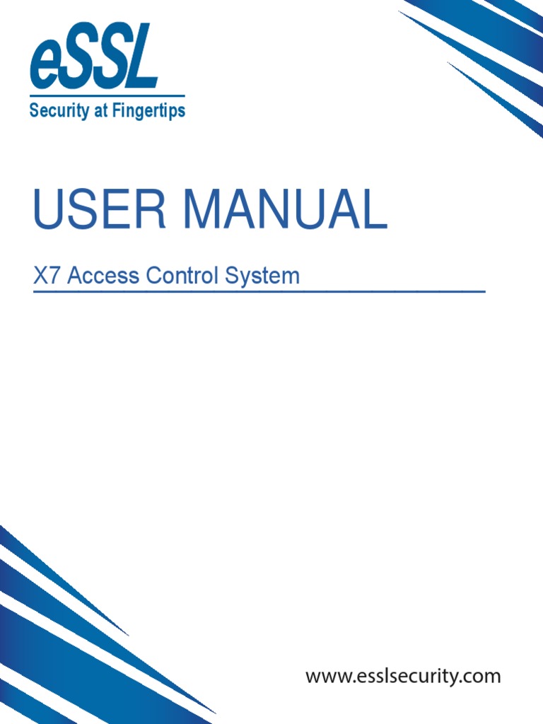 X7 User Manual With Connection | PDF | Authentication | Password