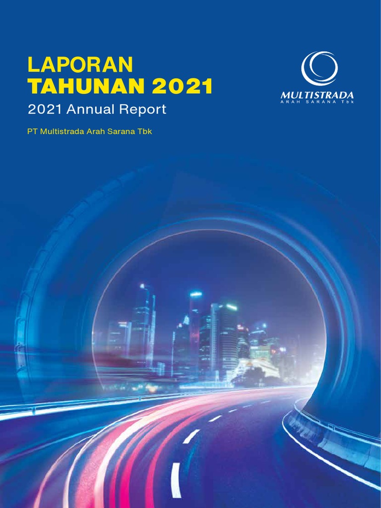 PT Multistrada Arah Sarana TBK | PDF
