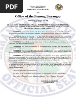 Executive Order No. 004 S. 2023 - REVITALIZING THE BARANGAY ANTI-DRUG ...
