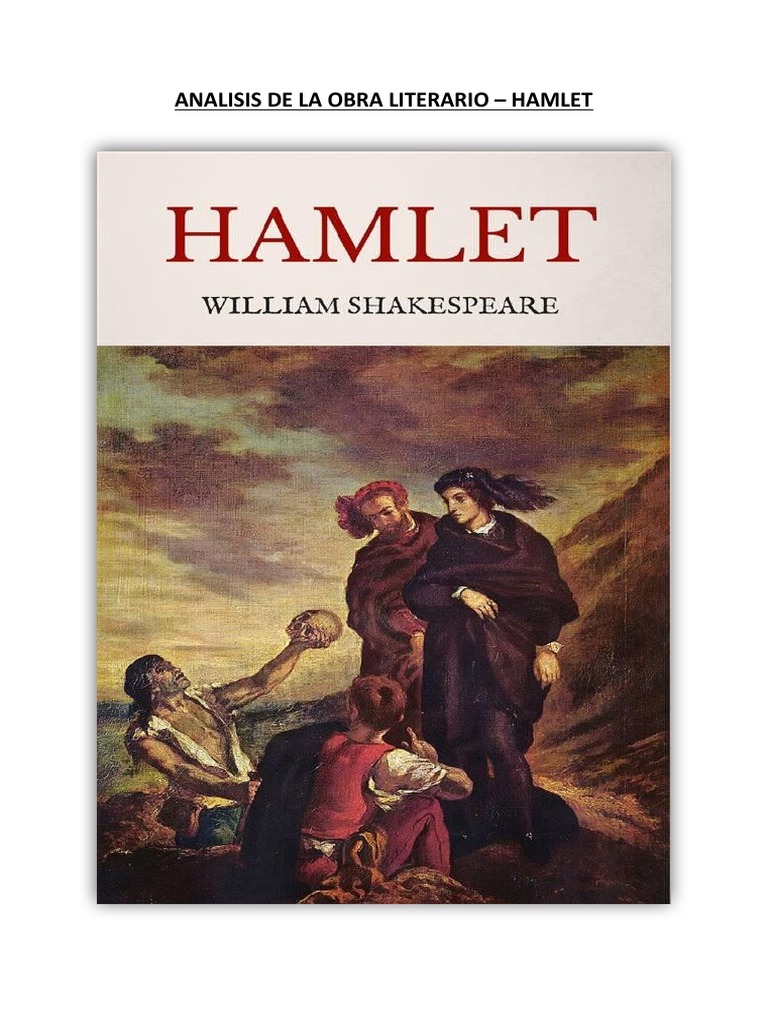 Analisis de La Obra Literario | PDF | Aldea | William Shakespeare