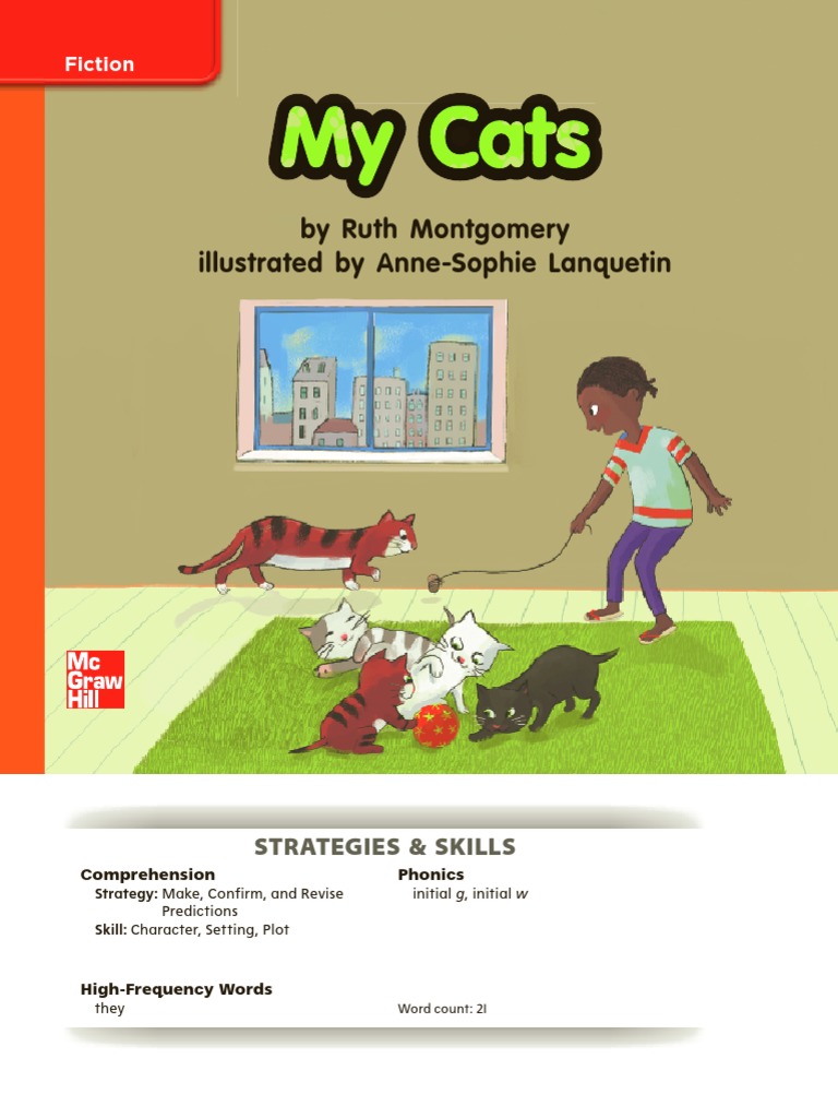 20 My Cats | PDF