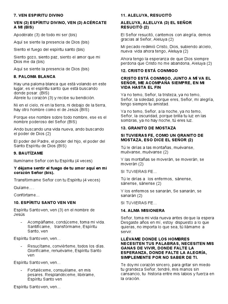 Via Luscis Cantos | PDF | Cristo (título) | Creencia religiosa y doctrina