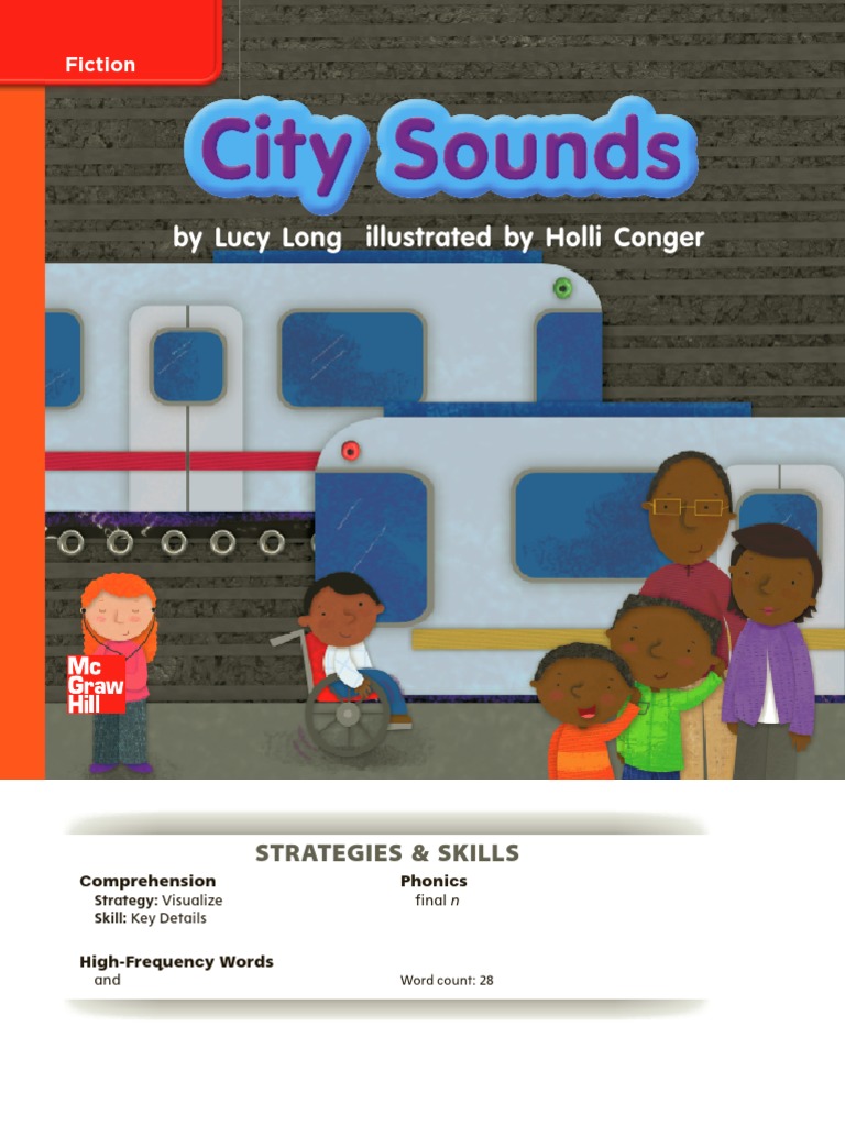 8 City Sounds | PDF