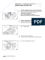 Toyota Engine 1RZ, 1RZ-E, 2RZ, 2RZ-E Repair Manual - PDF Download | PDF ...