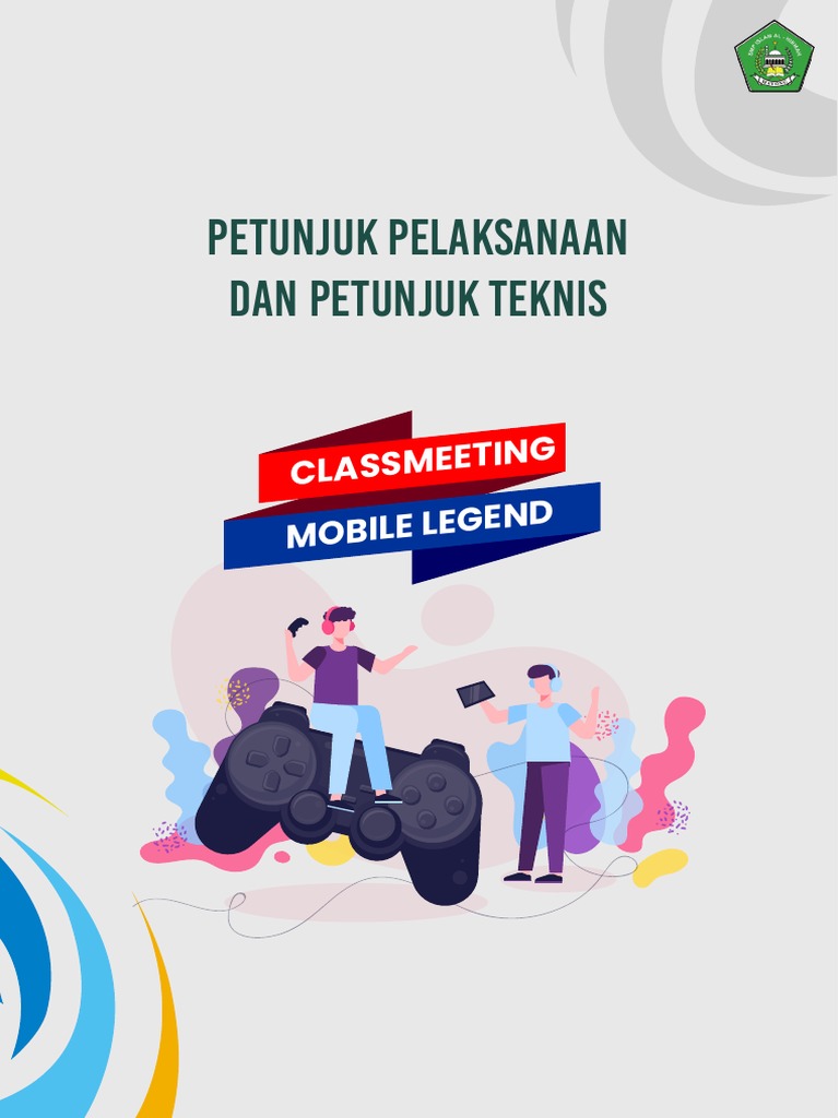 Smpi - Juklak Juknis Esport Classmeeting Tournament | PDF