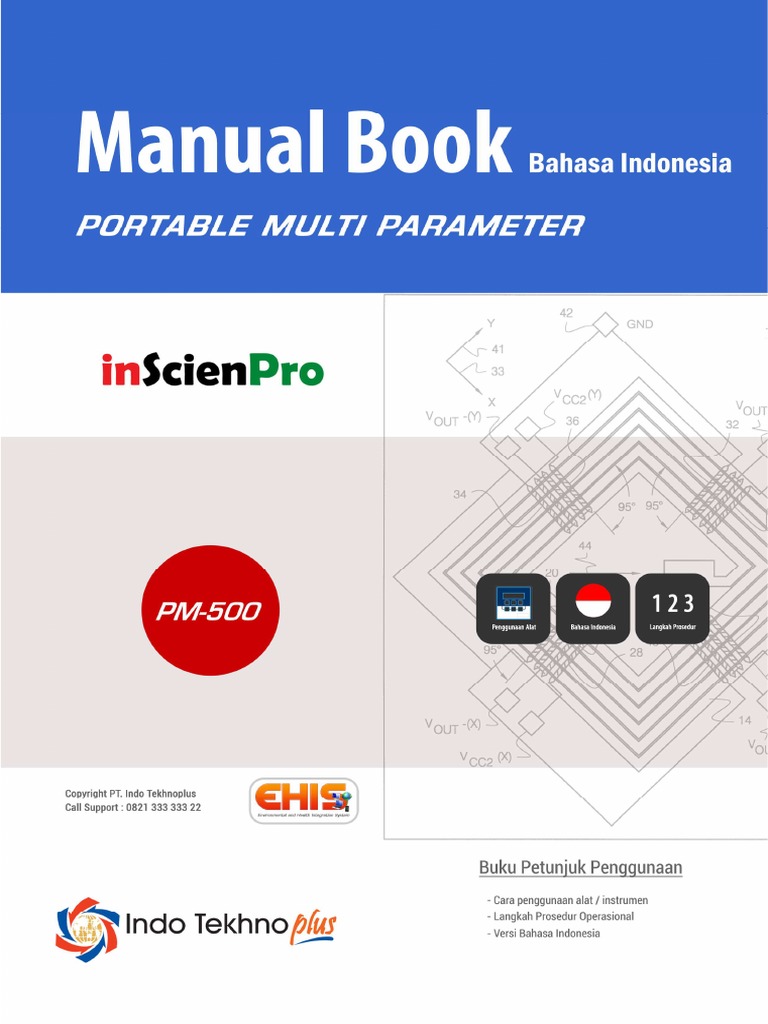 Manual PM 500 | PDF