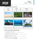 2 ENGLISH WORKSHEET Command and Request | PDF