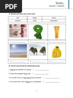 Student's Book - Hang Out 2 | PDF