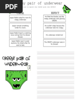 The Colour Monster Book | PDF