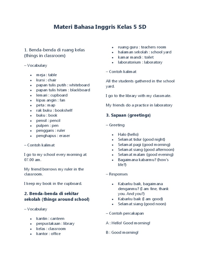 Materi Bimbel SD | PDF | Elementary Geometry | Geometric Shapes