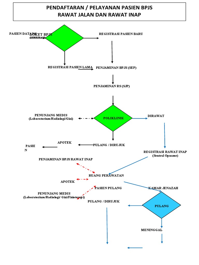 Registrasi Pasien BPJS | PDF