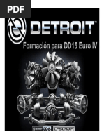 Dd15 Sensor Location | PDF