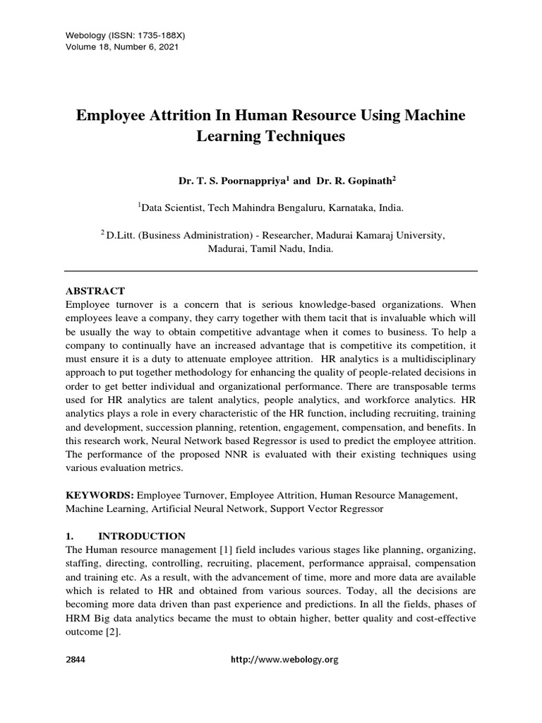 Ibm Att | PDF | Receiver Operating Characteristic | Analytics