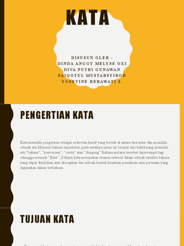 Presentation Kata#2 | PDF