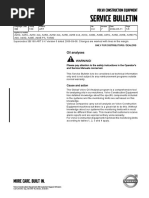 Volvo Coolant VCS Specifications Guide | PDF | Thermodynamics | Materials