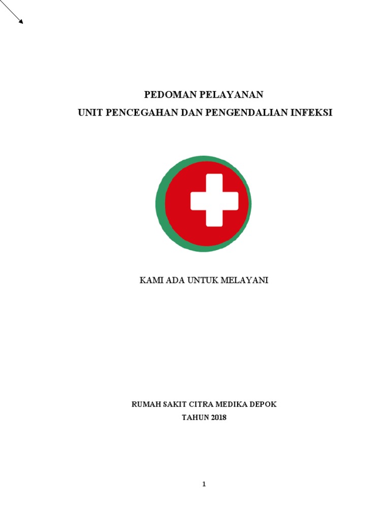 Pedoman Pelayanan Ppi Fix | PDF