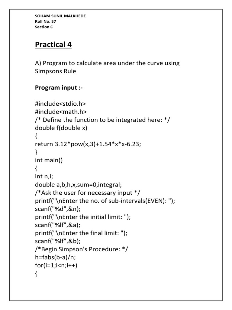 Calculating properties of T-section using programs | PDF | Matrix ...