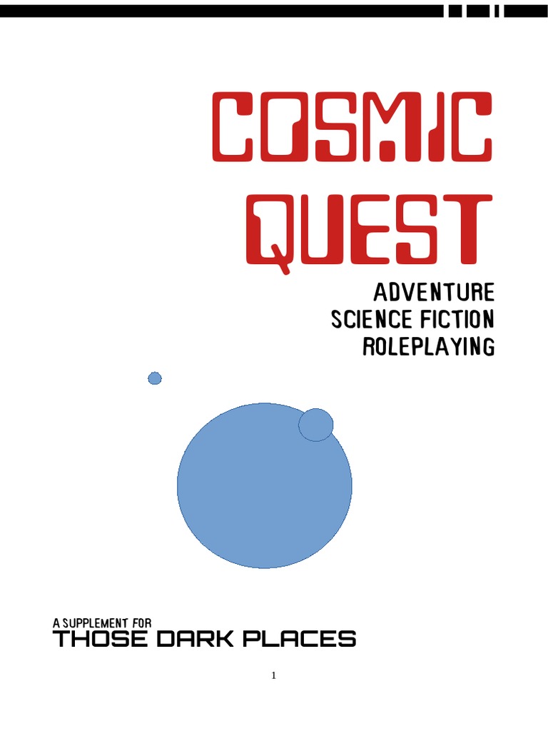 Cosmic Quest Final | PDF | Ships