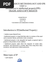 Research Methodology Lecture Notes | PDF