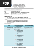 Program Flow Pageant Night 1 | PDF