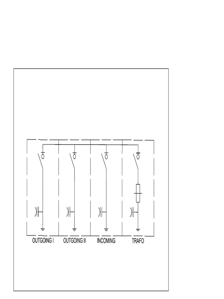 SLD Kubikel 4 (Trafo) | PDF