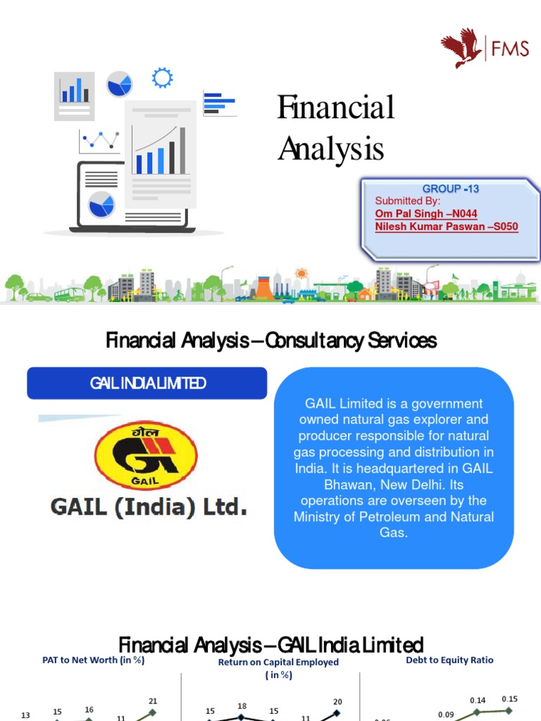 2.summary - Financial Analysis - GAIL | PDF | Economies | Financial Economics