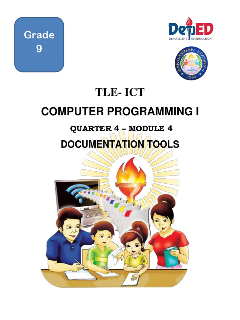 Q4 MODULE4 G9 COMPUTER PROGRAMMING BautistaNHS | PDF | Software | File ...