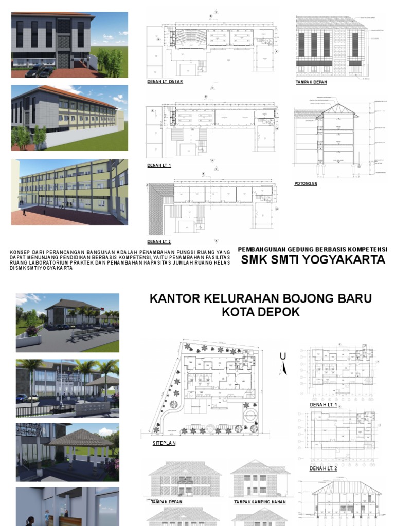 Portofolio Karya | PDF
