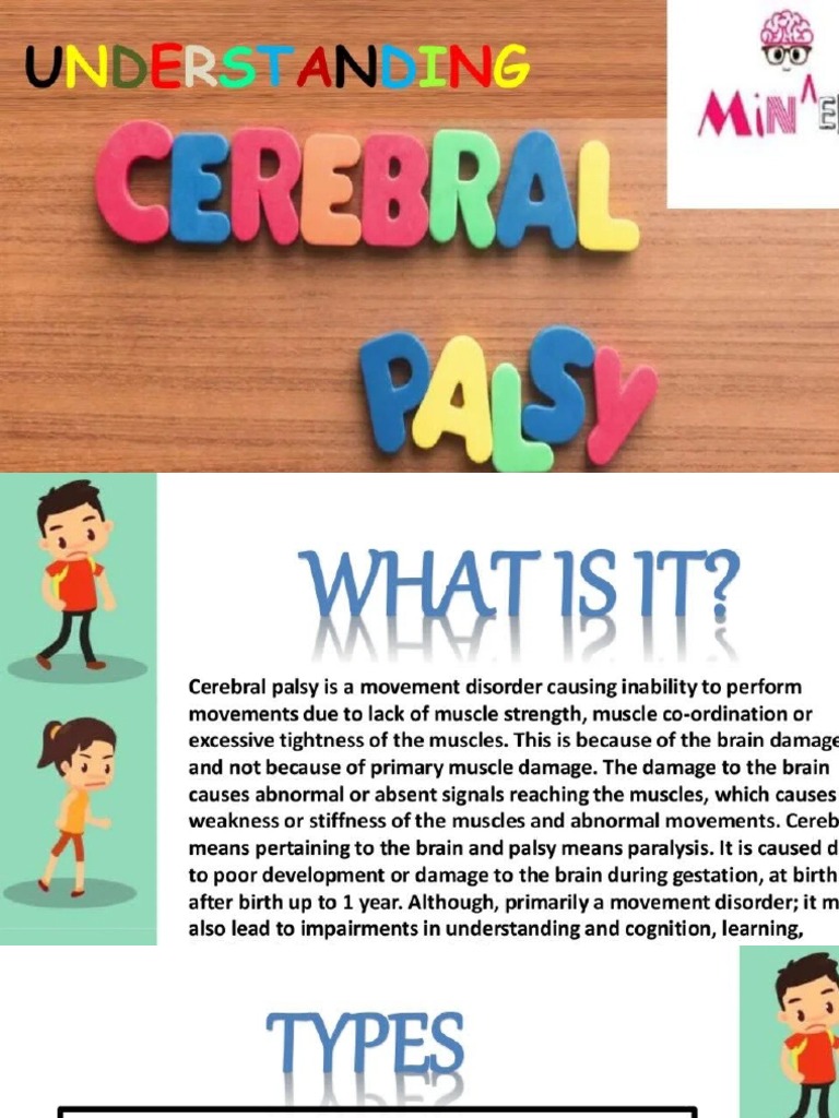 Cerebral Palsy | PDF