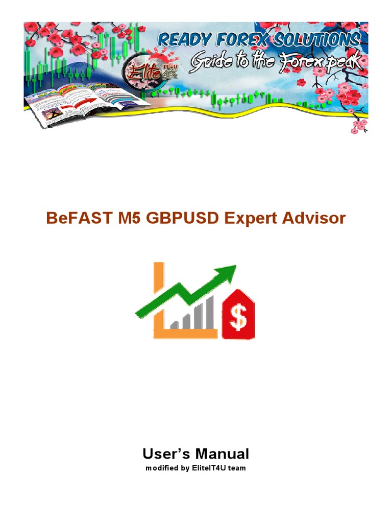 BeFast M5 GBPUSD | PDF | Http Cookie | Foreign Exchange Market