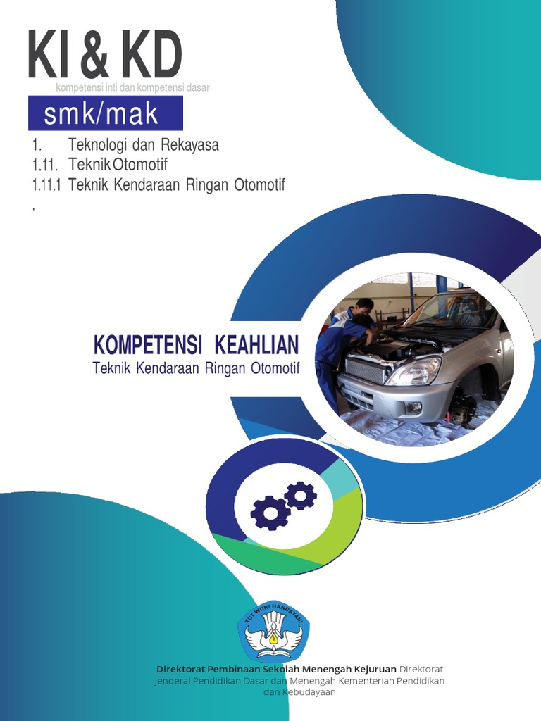 Ki KD Produktif TKR K13 | PDF